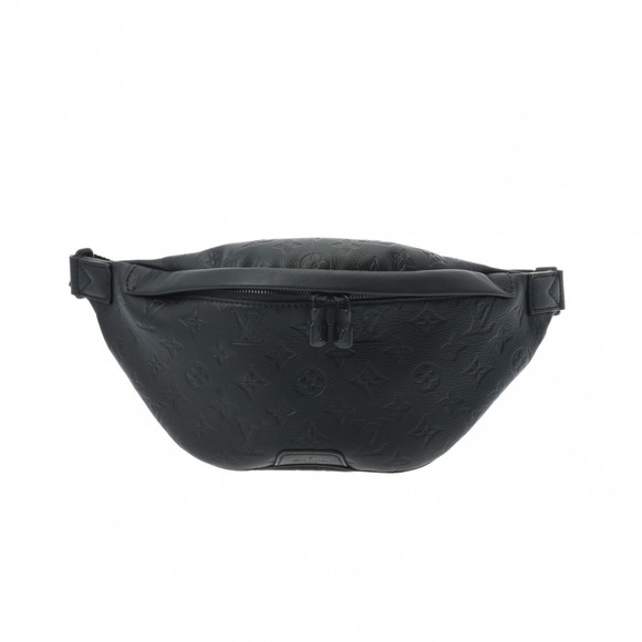 Louis Vuitton | Bags | Louis Vuitton Monogram Eclipse Discovery Bum Bag Black | Poshmark